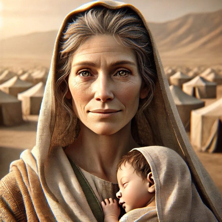 Elizabeth: Mother of John the Baptist – Catholic Online News