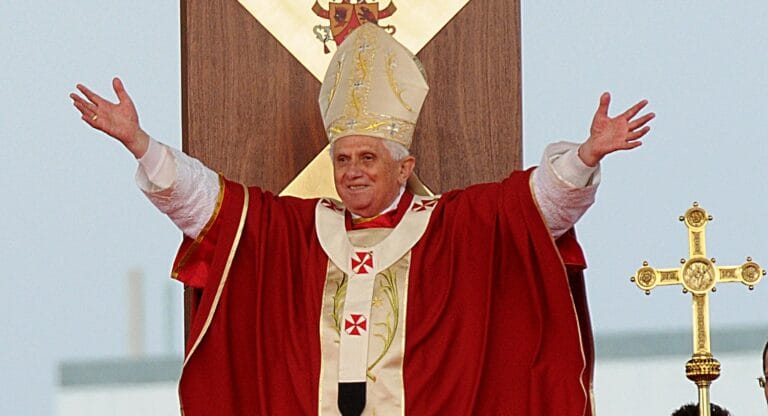 Honoring Pope Benedict XVI: Cardinal Kurt Koch Leads Commemorative Mass ...