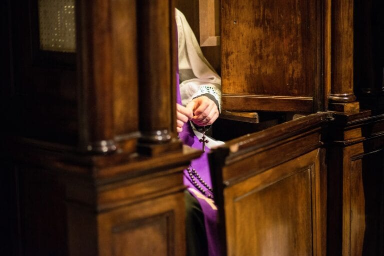 The Urgent Call to Confession: A Path Back to God – Catholic Online News