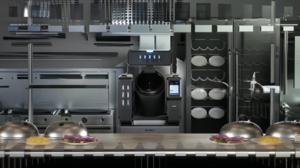 The Future of Kitchens with Robot Chefs – Catholic Online News