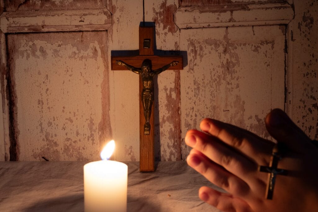 The Sign of the Cross: Its Origins, History, and Significance in ...