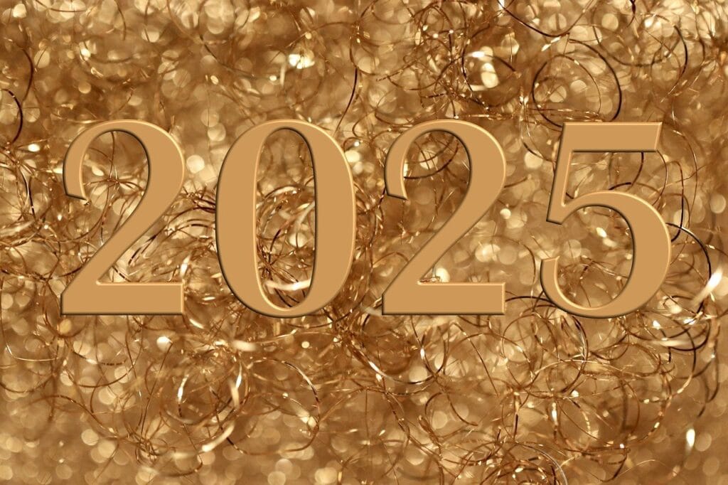 Welcoming 2025 | A Year to Embrace God’s Grace and New Beginnings ...