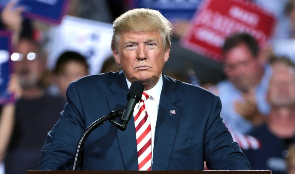 Trump and Vance Call America Back to Prayer and Christian Faith at ...