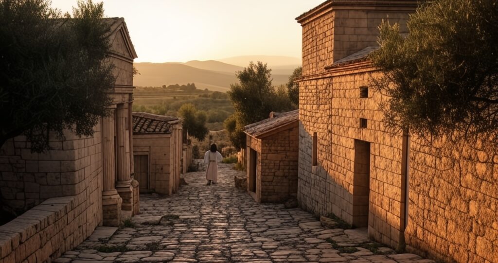 Uncovering Ancient Roman Settlements Where Jesus Walked – Catholic ...