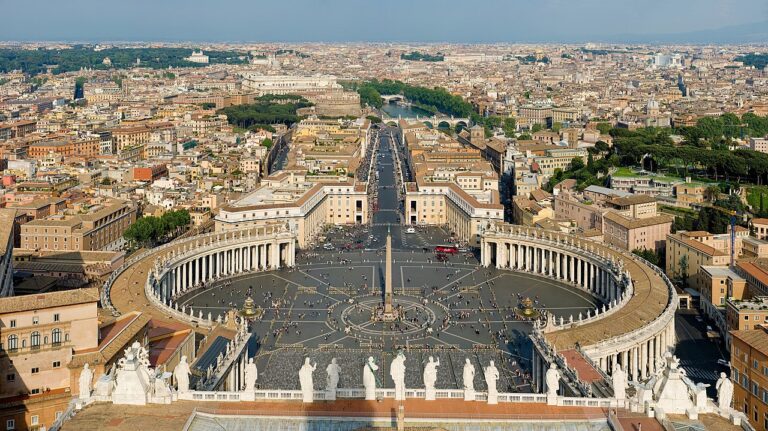 Vatican Increases Sanctions for Illegal Entry to Strengthen Security ...