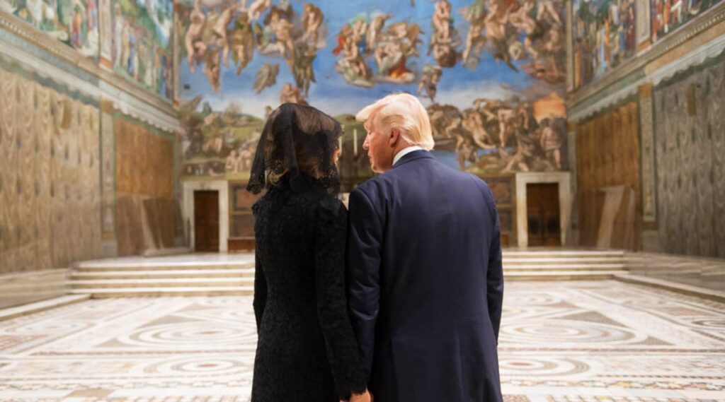 President Trump Issues Ash Wednesday Message as Lent Begins – Catholic ...