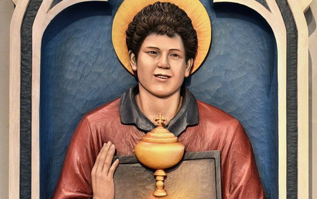 10 Fascinating Facts About St. Carlo Acutis – Catholic Online News