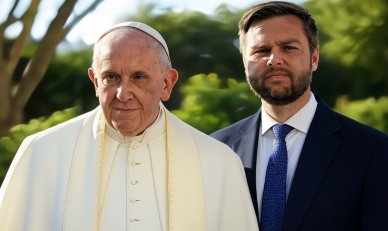 Pope Francis Rebukes Vice President JD Vance’s Ordo Amoris Interpretation on Immigration ...