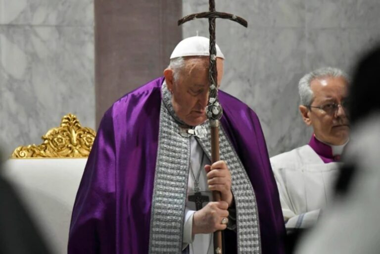 Pope Francis’ Message for Lent 2025: A Call to Conversion, Synodality ...