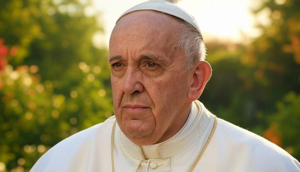 Pray for Pope Francis: Vatican Confirms Double Pneumonia Diagnosis ...