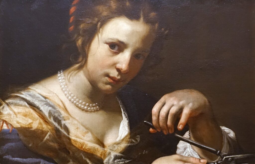 The Life and Martyrdom of St. Agatha: A Story of Faith and Courage ...