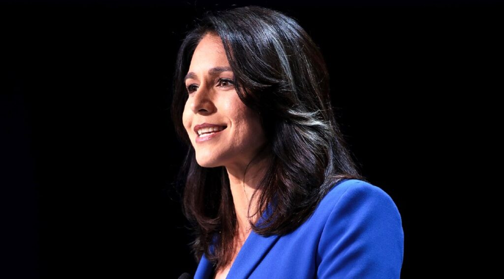 Tulsi Gabbard Confirmed as Director of National Intelligence: What It ...