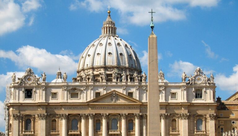 Pope Leo XIV to Move into Historic Papal Apartment, Departing from ...