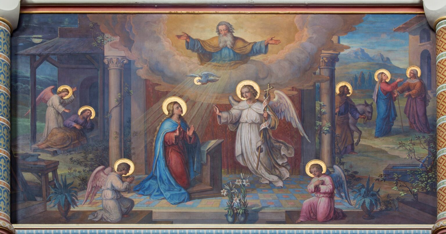 “Mary, the Mother of Jesus: A Journey of Faith, Love, and Devotion ...