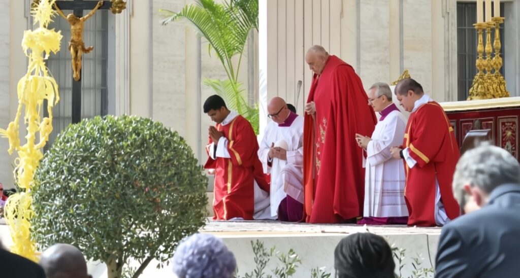 FULL TEXT of Pope Leo XIV’s Homily at His Inaugural Mass – Catholic Online News
