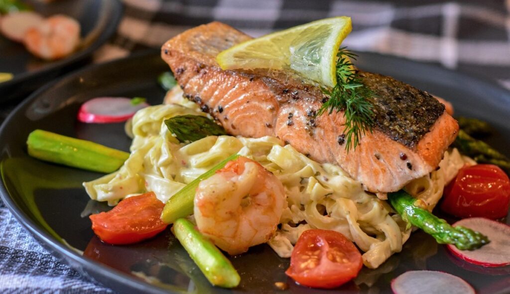 The Health Benefits of Salmon: A Nutrient-Rich Food for Catholics ...