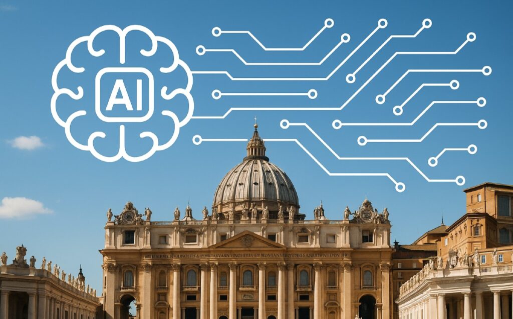 Shaping AI with Faith: How Catholics Are Guiding the Future of ...