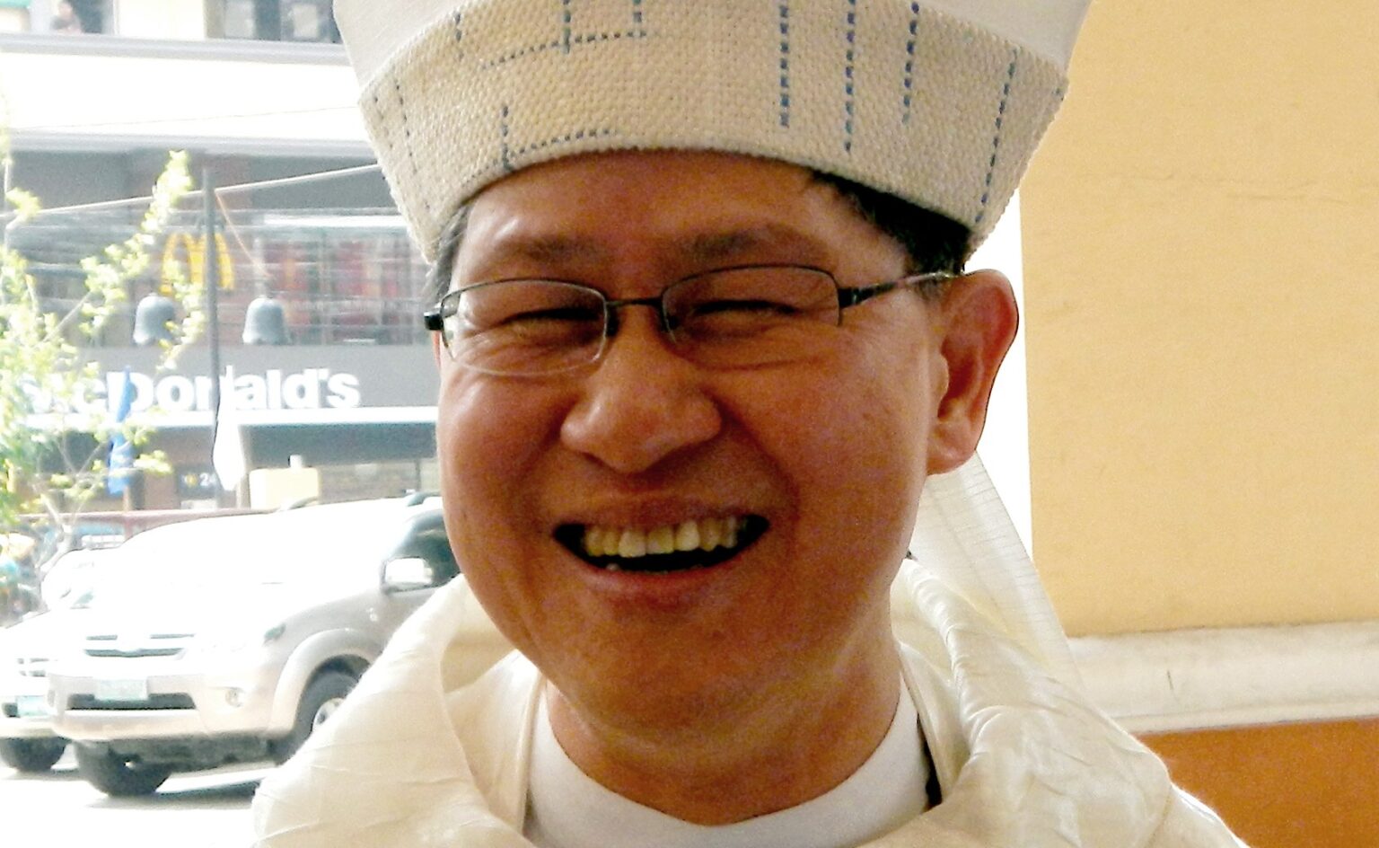 Could the Singing Cardinal Become Pope? Cardinal Luis Antonio Tagle’s ...