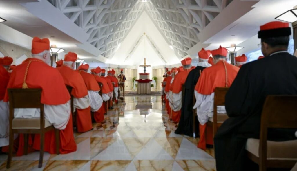 Leaked Consistory Schedule Suggests ‘Just War’ Debate May Be Absent ...