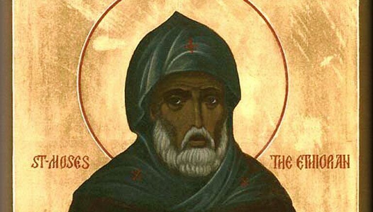 From Gang Leader to Saint: The Story of St. Moses the Black Comes to ...