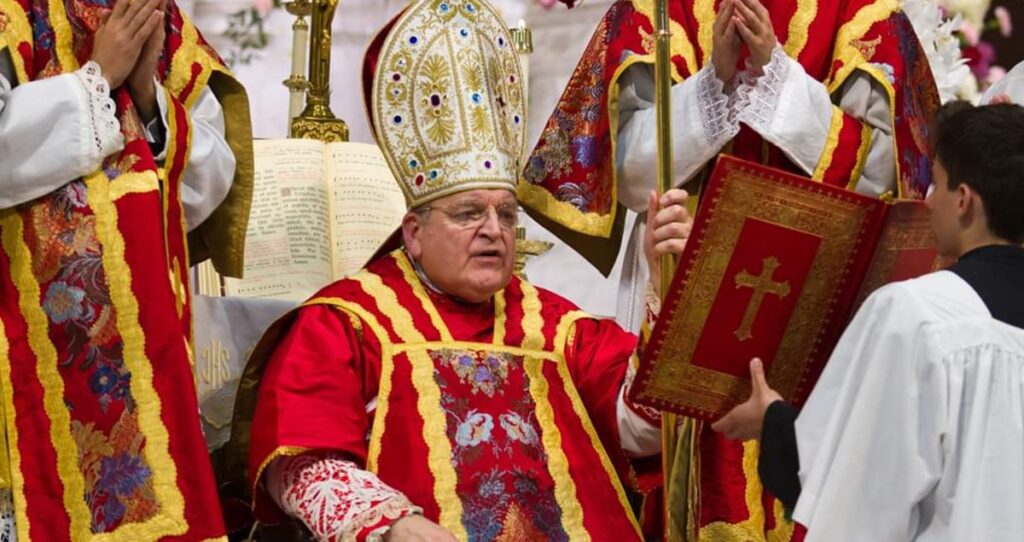 Could Cardinal Raymond Burke Be the Next Pope? – Catholic Online News