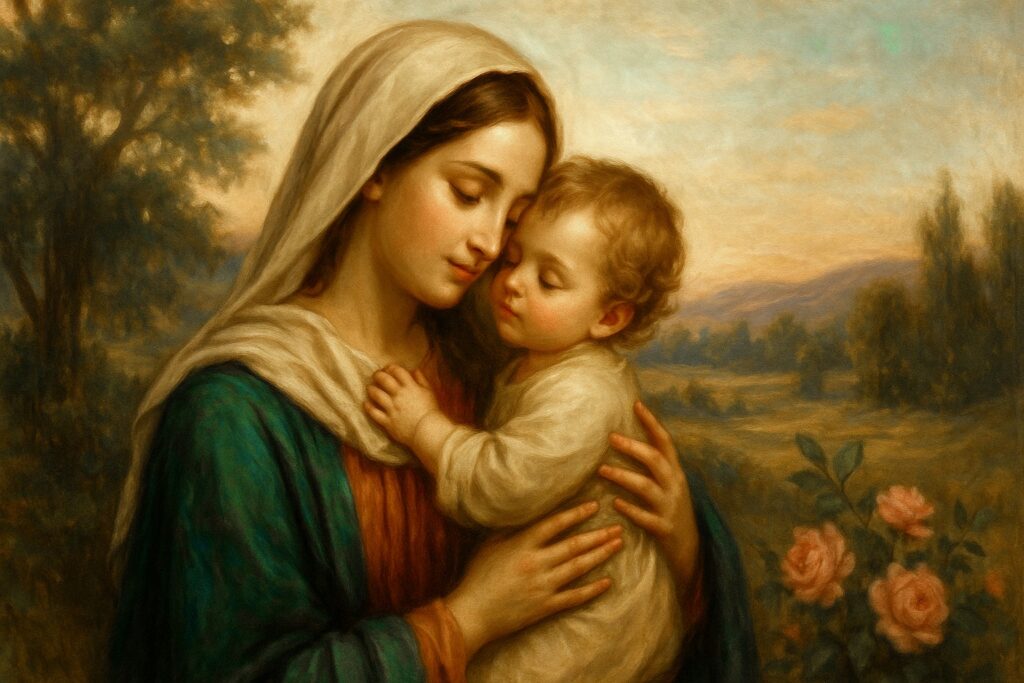 The Vatican’s Boldest Marian Statement in Decades… What It Really Means ...