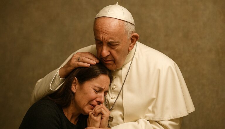 A Group of Marginalized Sheep Dear to the Heart of Pope Francis ...