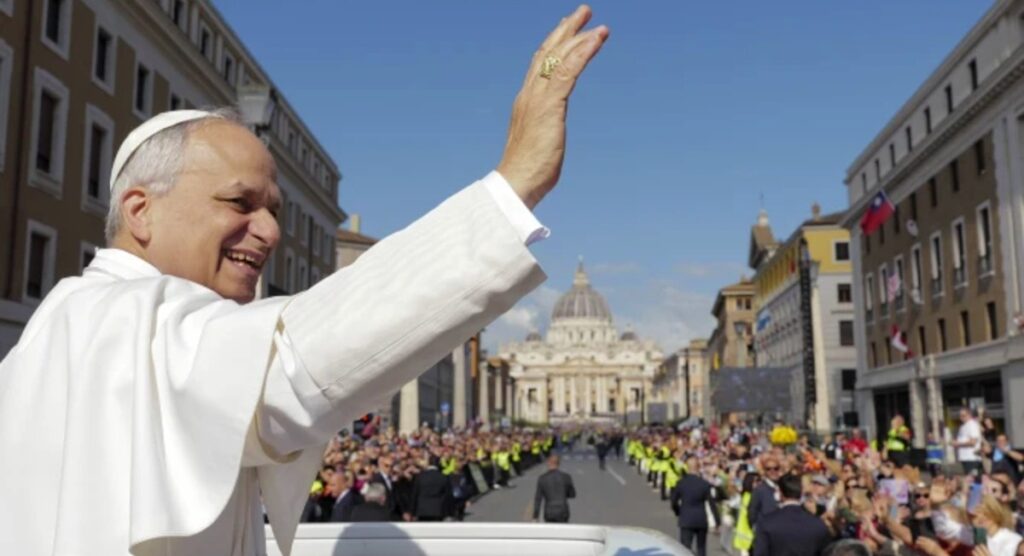 FULL TEXT of Pope Leo XIV’s Homily at His Inaugural Mass – Catholic Online News