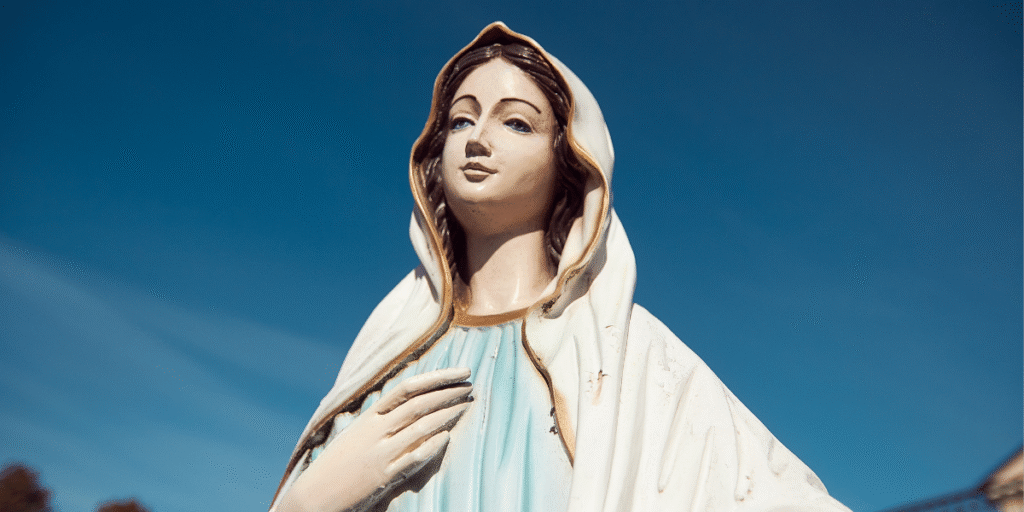 A Month for Mary – Our Mother, Our Model, Our Queen – Catholic Online News
