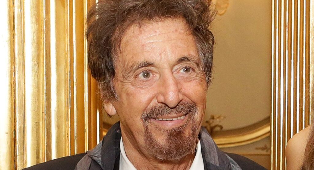 Al Pacino Meets Pope Leo XIV in Surprise Vatican Visit Celebrating ...