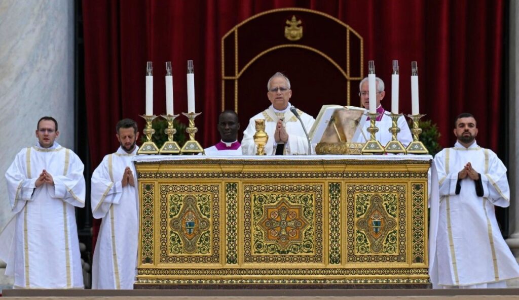 Pope Leo XIV on Corpus Christi: Sharing the Eucharist, Sharing Hope ...