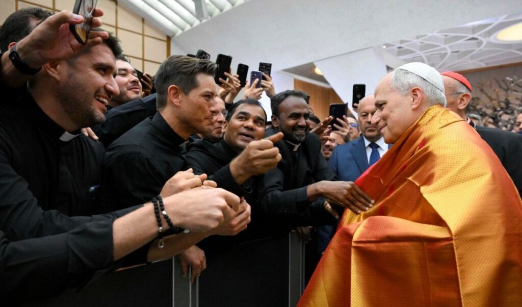 Pope Leo XIV Offers Apostolic Blessings Worldwide — A Gift of Grace and ...