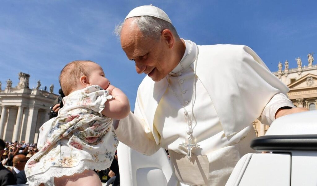 Pope Leo XIV Condemns Hunger as a Weapon of War at FAO Conference ...