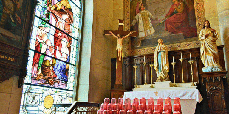 JD Vance Reflects on Catholic Conversion, Public Service, and Faith in ...