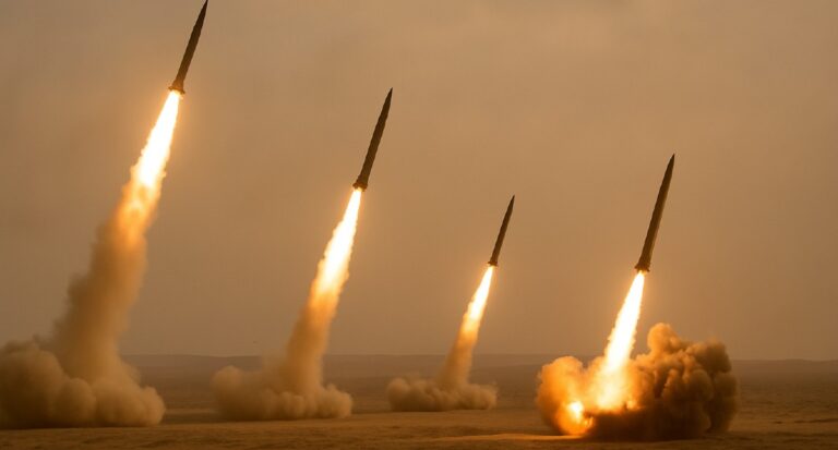 As Missiles Fall, the Church Cries for Peace in a World on the Brink ...