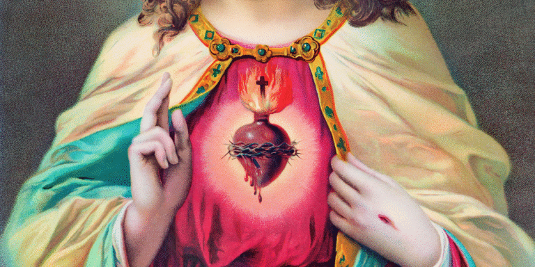 The Sacred Heart of Jesus Still Burns for the World – Catholic Online News