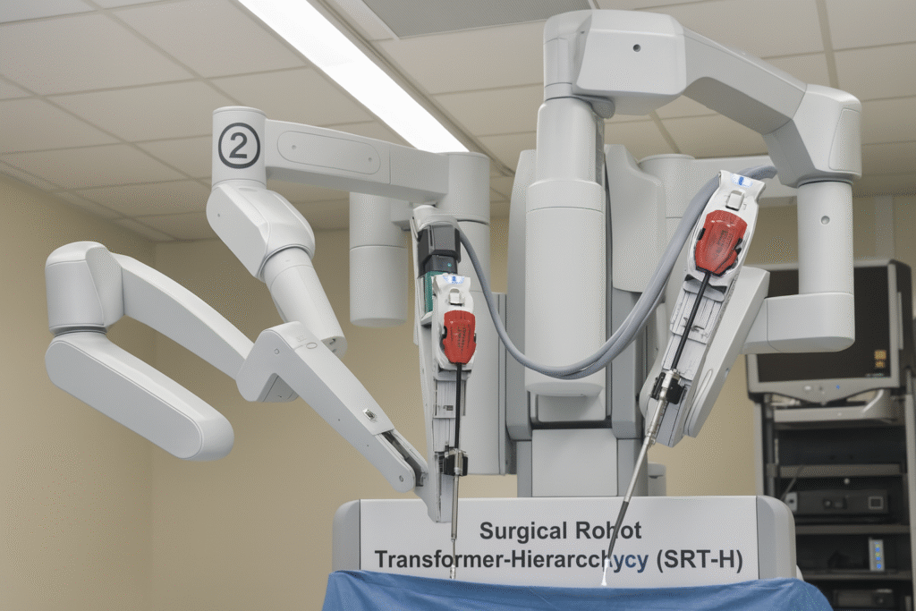 Robot Performs Gallbladder Surgery with Human-Level Precision ...