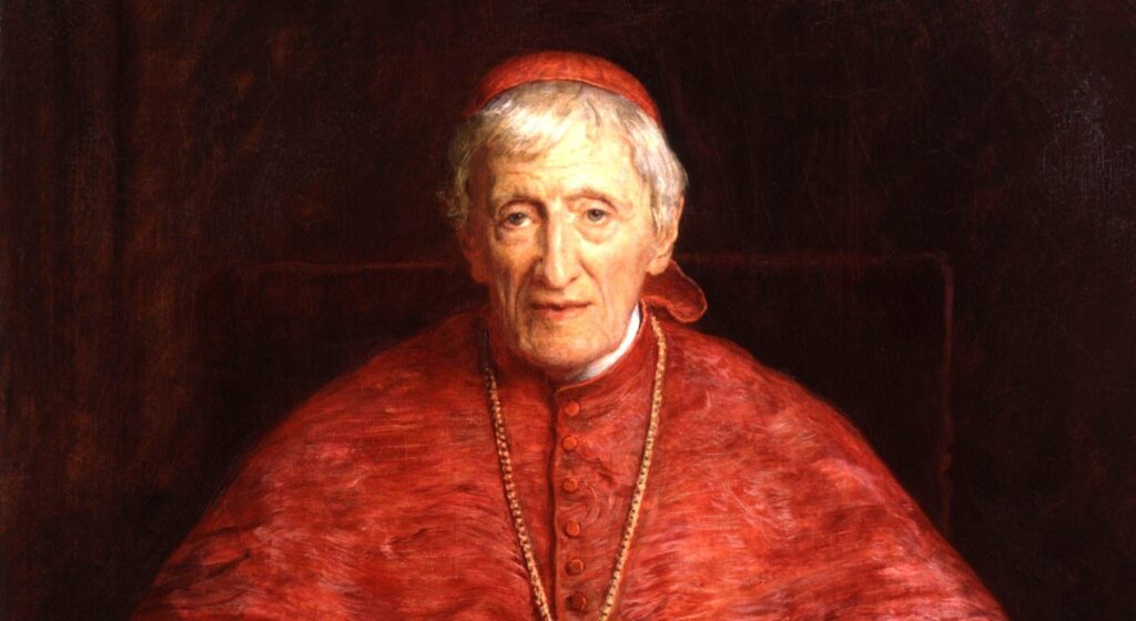 St. John Henry Newman Set to Be Named the Church’s 38th Doctor of the ...