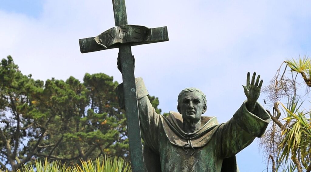 Saint Junípero Serra: Apostle of California and Model of Missionary ...