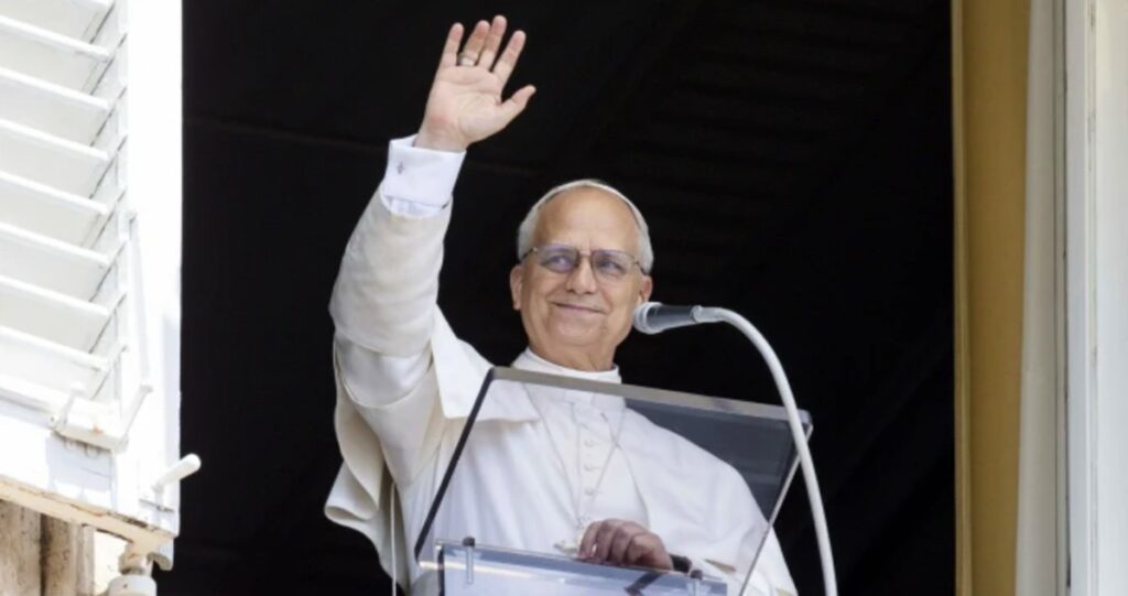 The Vatican’s Boldest Marian Statement in Decades… What It Really Means ...