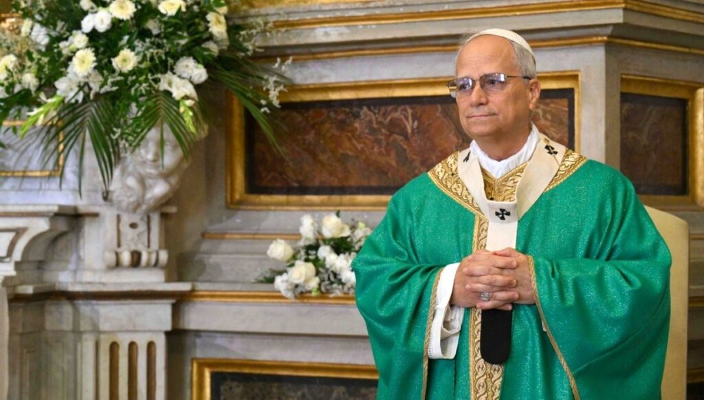 Pope Leo XIV’s September Intention Calls for Gratitude and Stewardship of Creation – Catholic ...