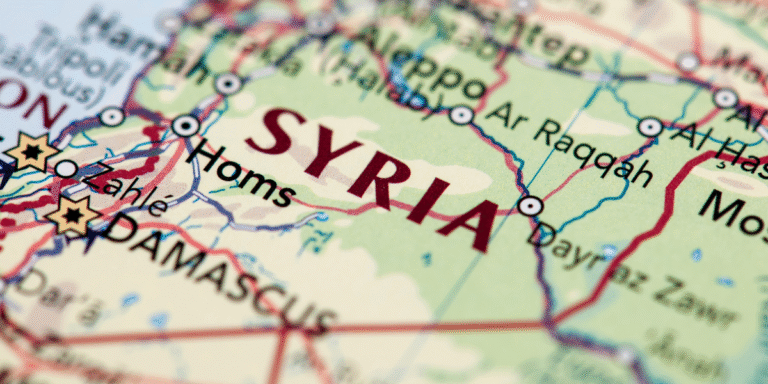 Syrian Christian Communities Under Attack Amid Sectarian Turmoil ...