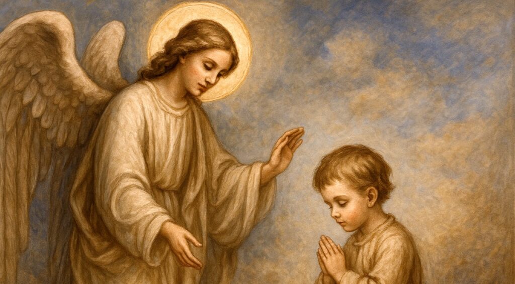 Guardian Angels: Heavenly Protectors and Guides – Catholic Online News