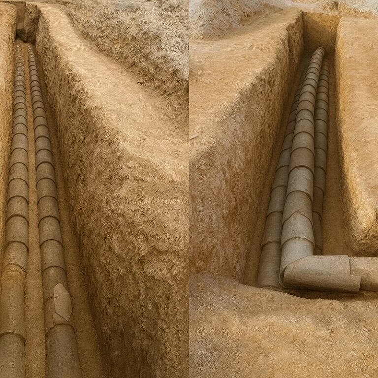 4,000-Year-Old Ceramic Water System Unearthed in China Rewrites Early ...
