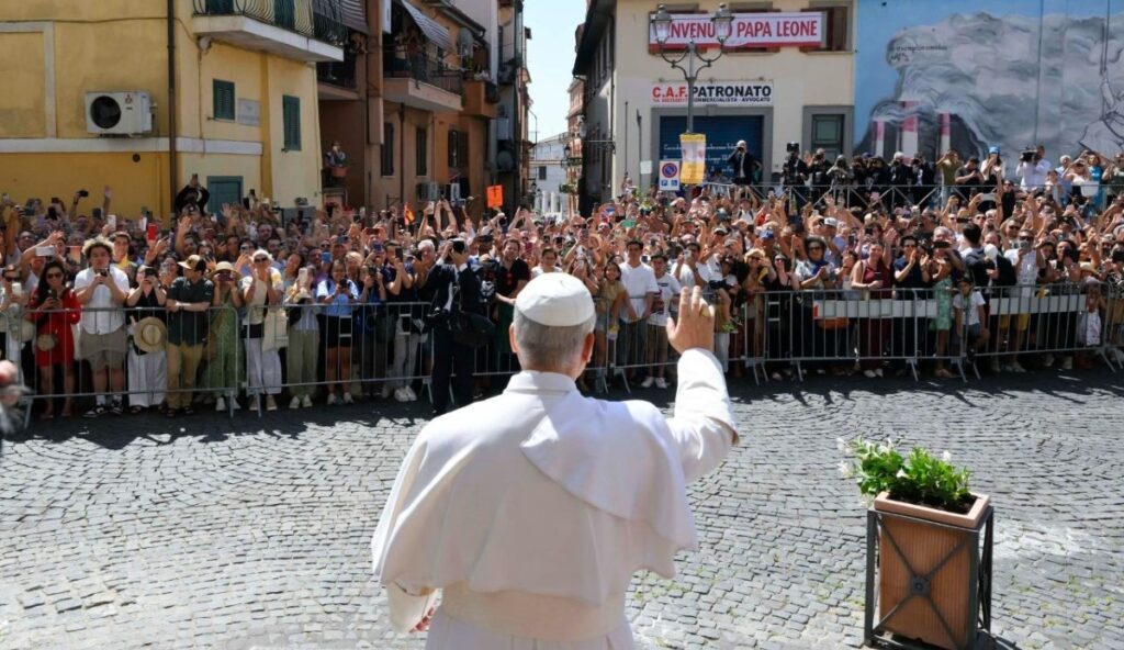 Pope Leo XIV Reflects on Spain Visit, Calls Catholics to Unity and Hope ...