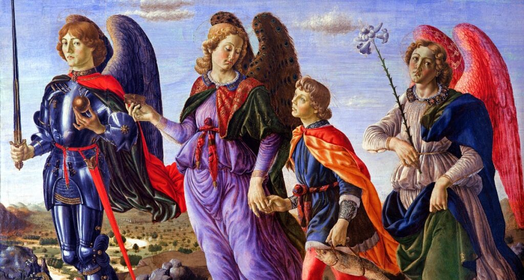 The Feast of the Archangels: Michael, Gabriel, and Raphael – Catholic ...