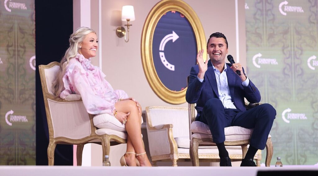 Erika Kirk Steps Forward: Faith and Resolve Guide Turning Point After ...