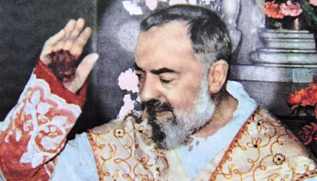 St. Padre Pio: A Witness of Prayer, Suffering, and Hope – Catholic ...