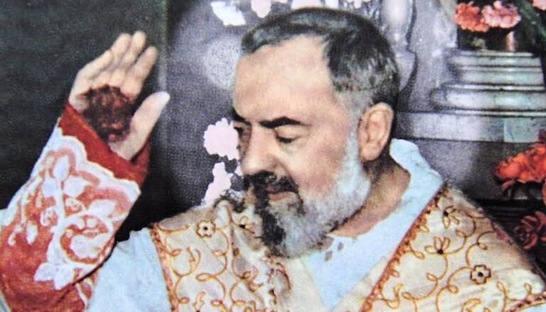 St. Padre Pio: A Witness of Prayer, Suffering, and Hope – Catholic ...