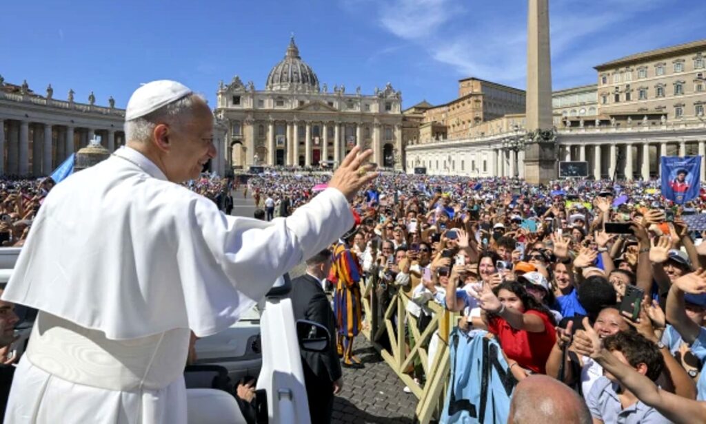 Pope Leo XIV’s First Monthly Prayer Intention – Catholic Online News